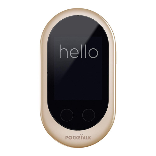 Двусторонний голосовой переводчик. Pocketalk Classic купить в Москве по ...